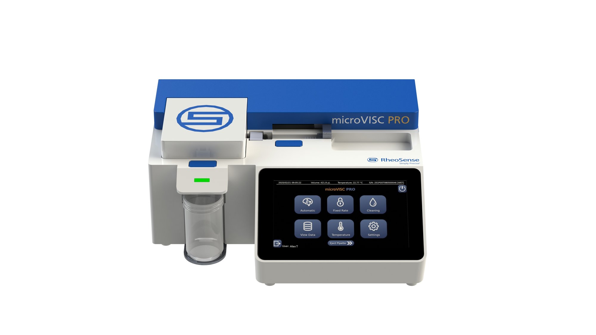 Viscometers for Accurate Viscosity Measurement